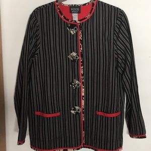 koos | Jackets & Coats | Koos Reversible Jacket | Poshmark